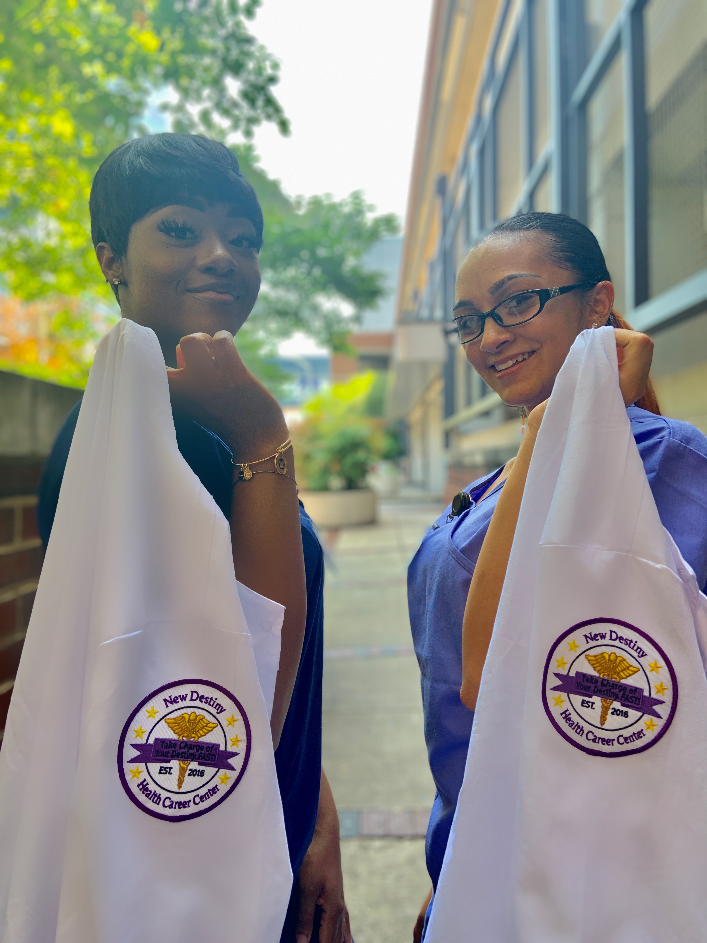 Admission / School Catalog – New Destiny Health Career Center