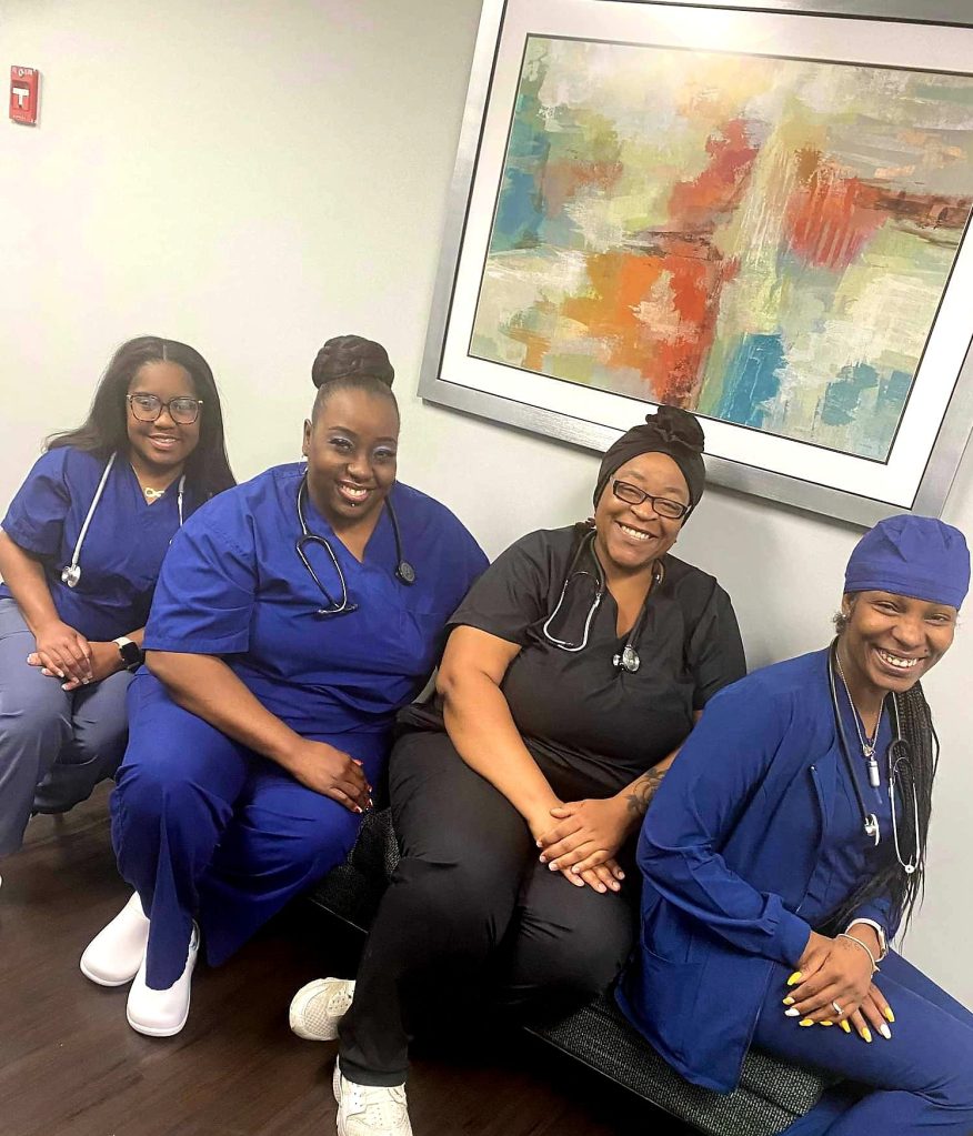 Certified Nursing Assistant – New Destiny Health Career Center